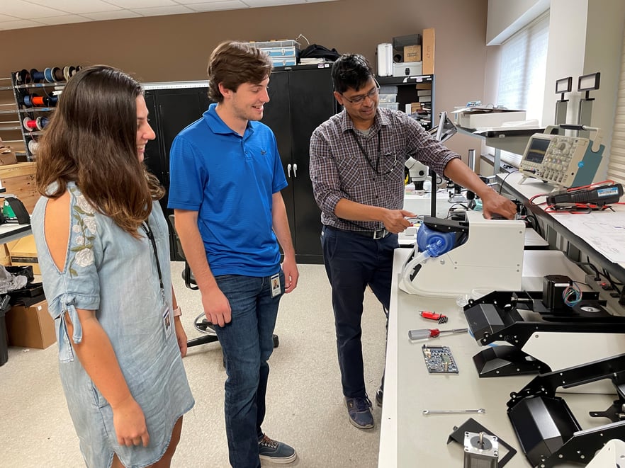 Boston Engineering: Accelerating Ventilator Development for Global Impact