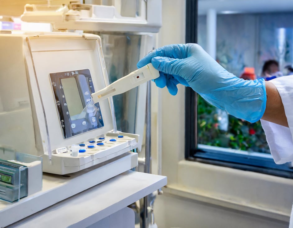 The Promise of Point-of-Care Testing: Advancements and Opportunities