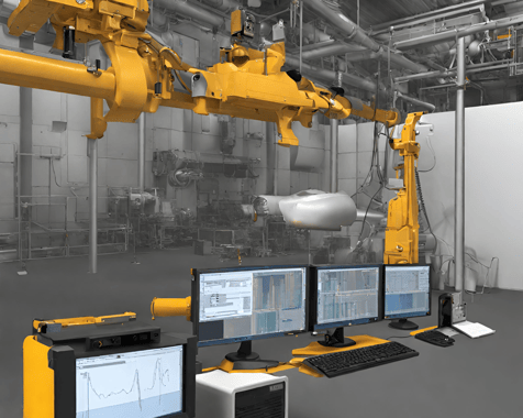 Harnessing Digital Twins for Predictive Maintenance Excellence